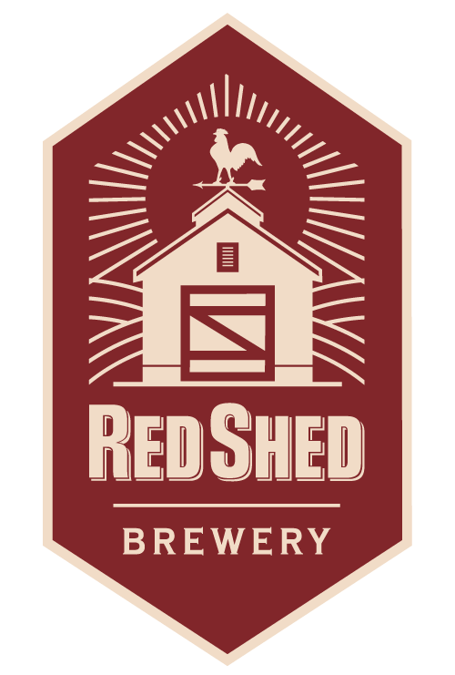 Age Verification - Red Shed Brewing