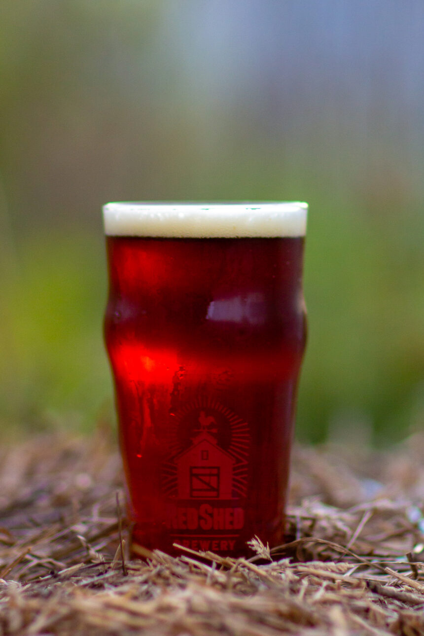 Our Craft Beer Menu | Locally Made in NYS - Red Shed Brewery ...