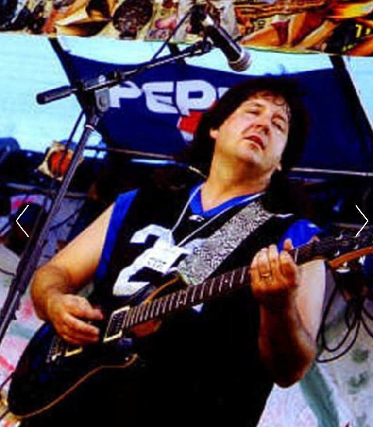 Malcolm Wood - Red Shed Brewing