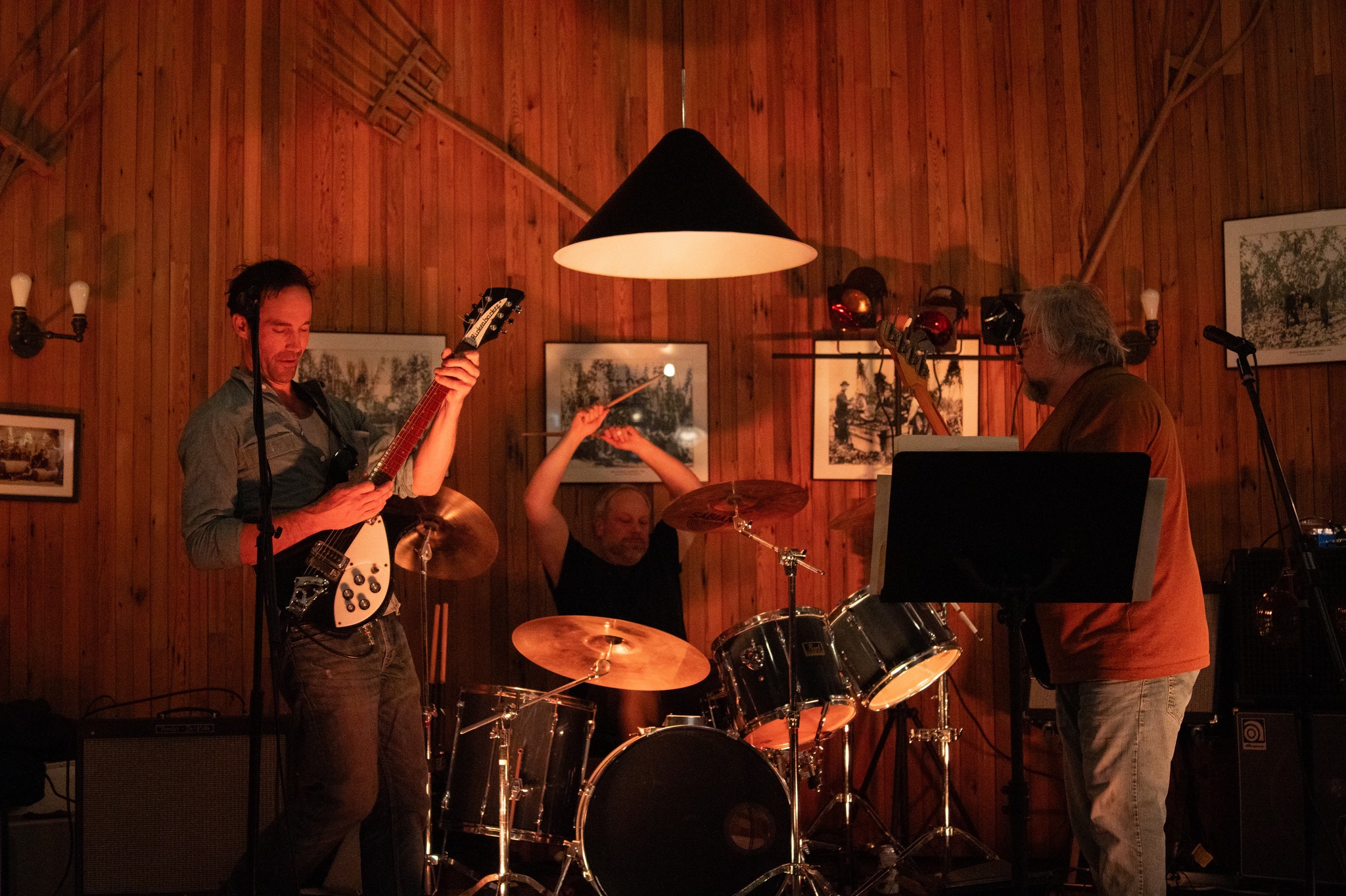 Barn Swallows - Red Shed Brewing