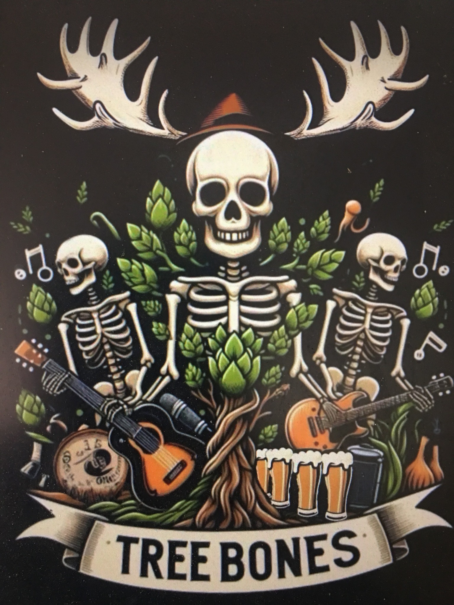 Tree Bones - Red Shed Brewing