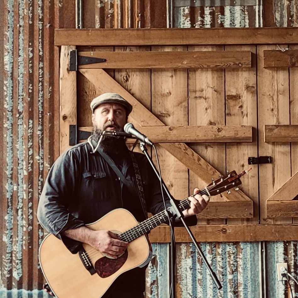 Jonathan Foster - Red Shed Brewing